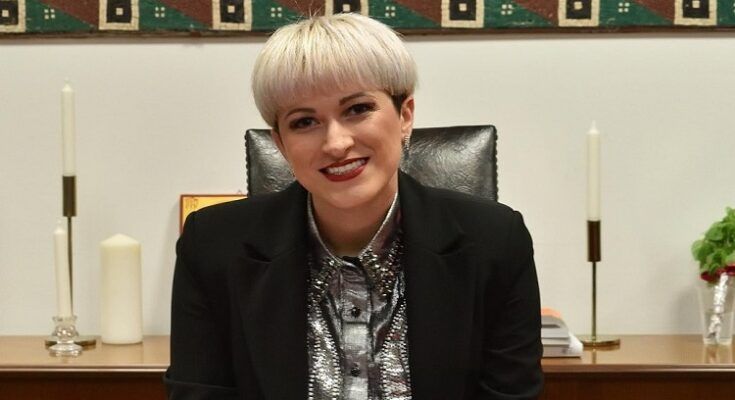 Παραίτηση της Μαρίας Αναστασοπούλου - kampanianews